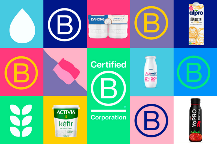 danone b corp