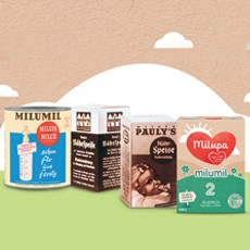 Unsere Geschichte: 100 Jahre Erfahrung | Milupa