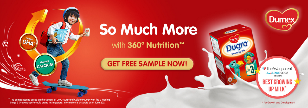 Dumex Dugro Milk Products | Nutritious Milk for Growing Kids