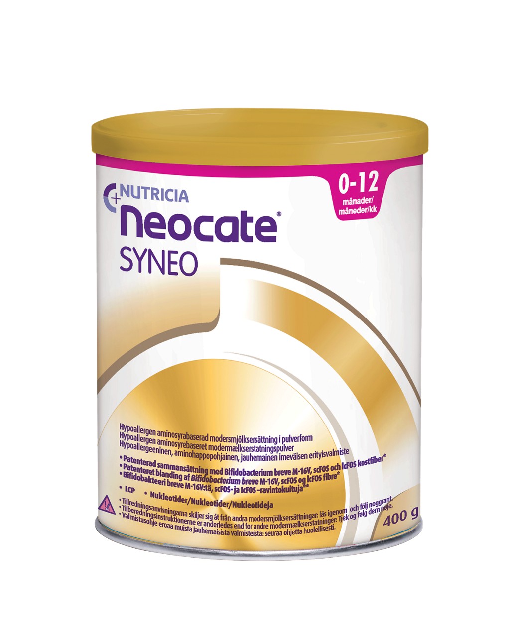 Neocate Syneo - Nutricia.fi