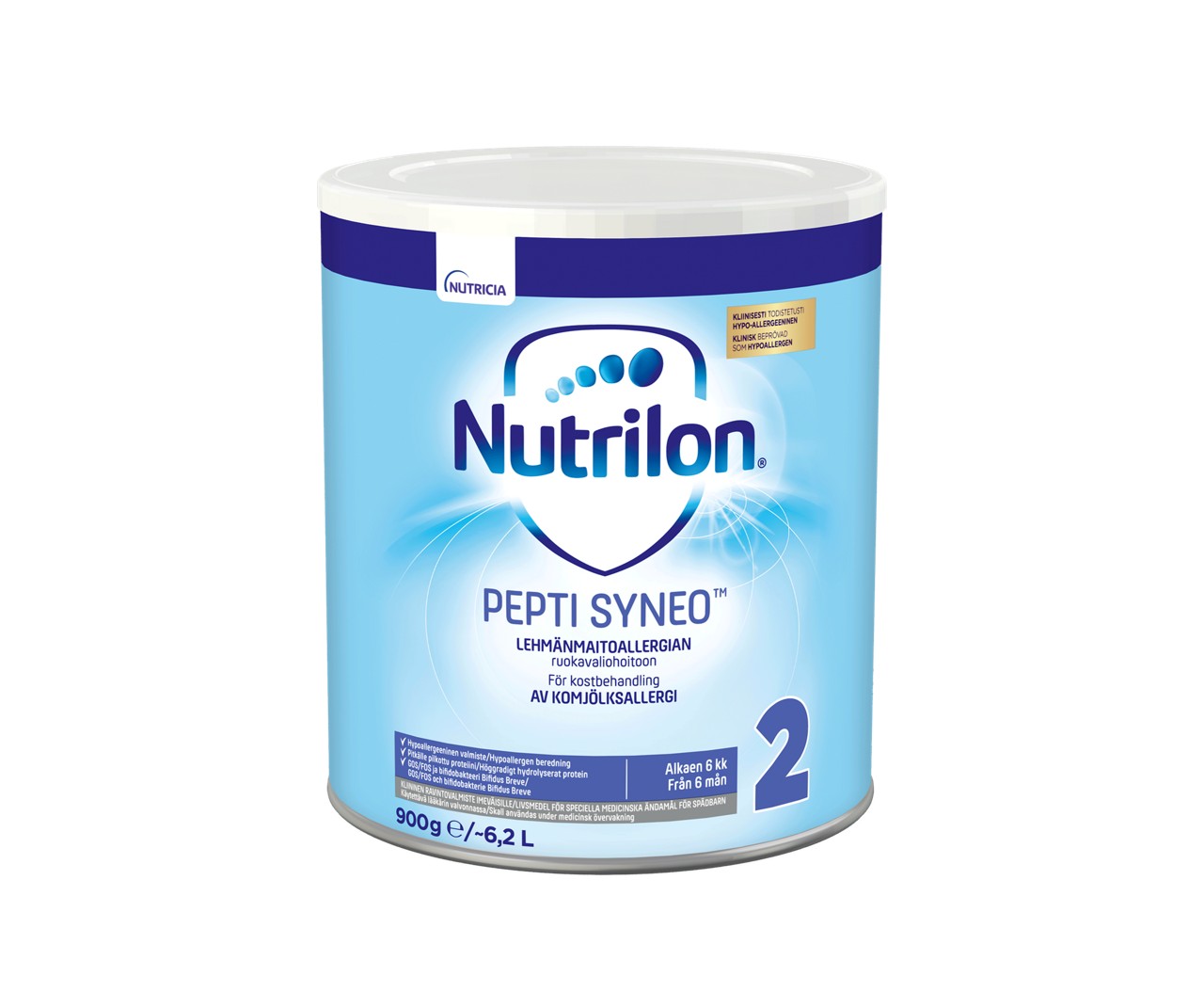 Nutrilon Pepti Syneo 2 - Nutricia.fi