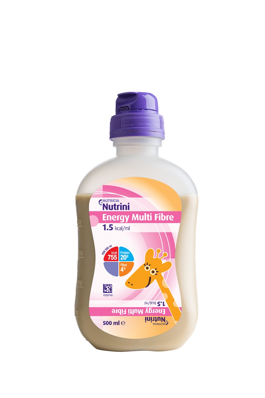 Nutrini Energy Multi Fibre - Nutricia.fi
