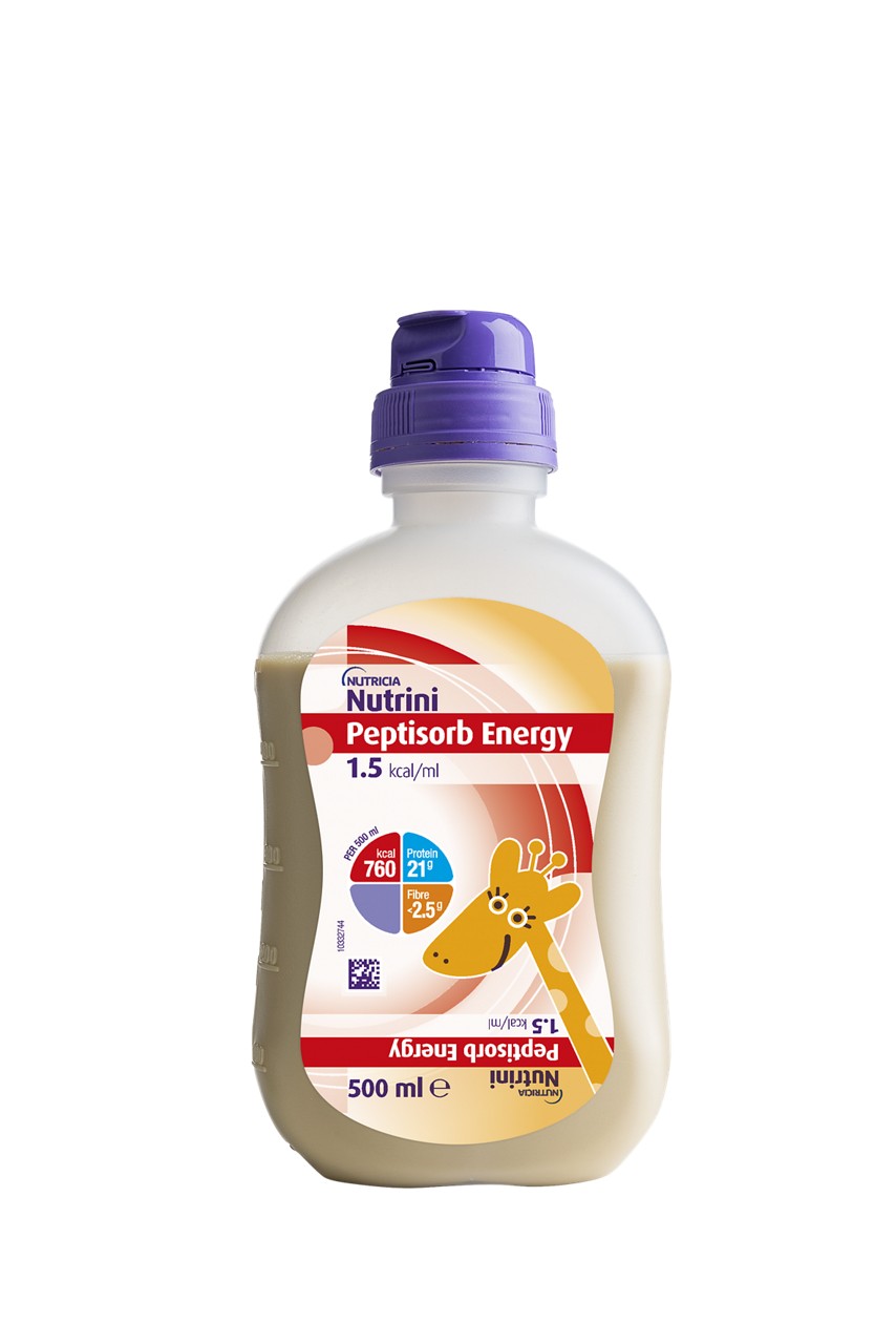 Nutrini Peptisorb Energy - Nutricia.fi