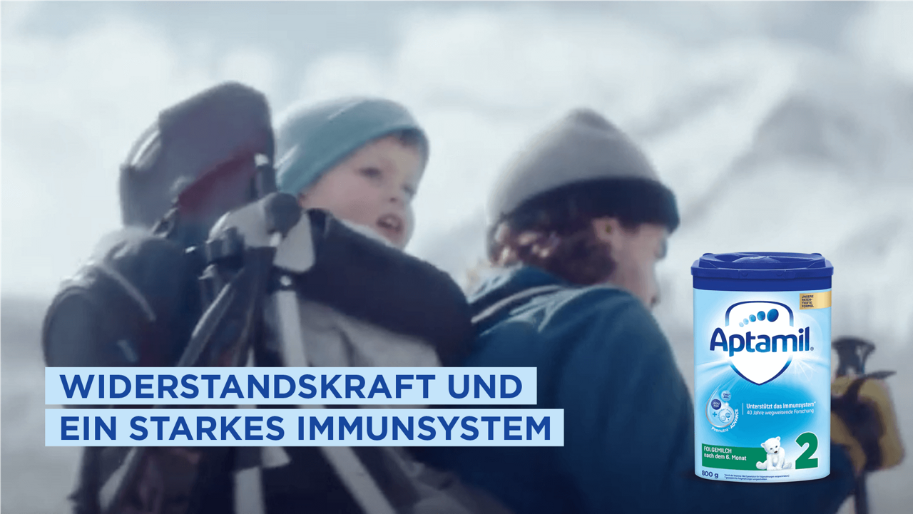 Widerstandskraft für die Zukunft deines Kindes | Aptaclub