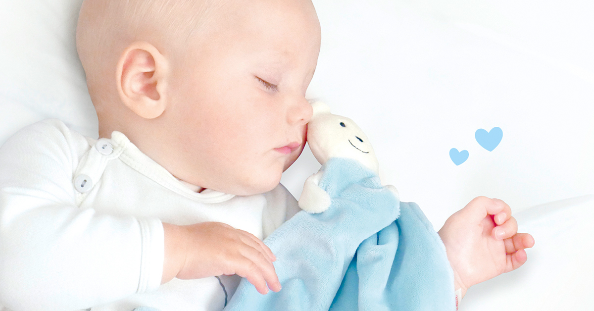 Aptaclub Schnuffeltuch