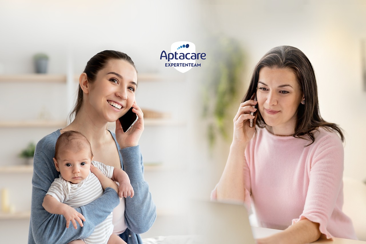 Aptamil Pronutra 2 Folgemilch | Aptaclub