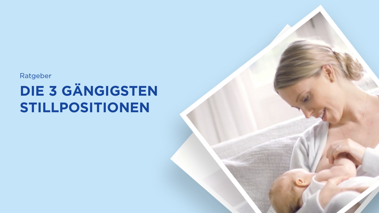 So gelingt richtiges stillen & anlegen| Aptaclub