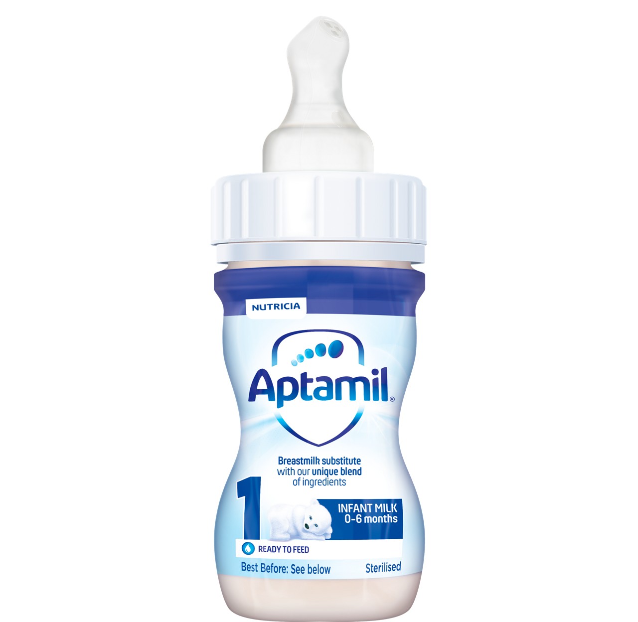 Aptamil First Infant Milk (ready to feed)