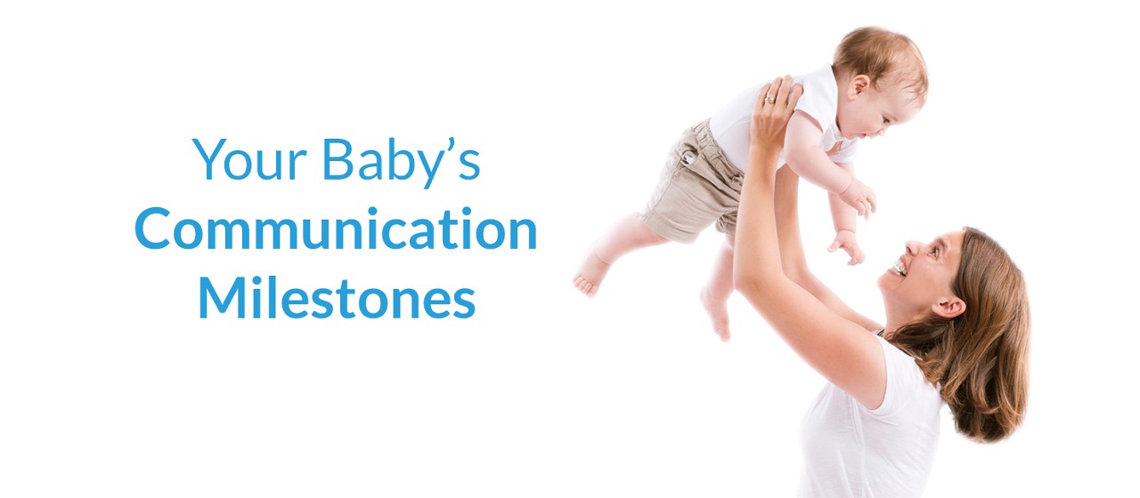 A Baby's Communication Milestones | Aptamil® Singapore