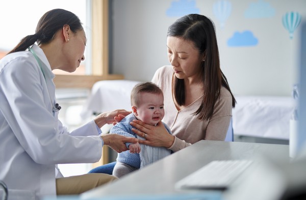 Infant Feeding Problems | Nutricia IE