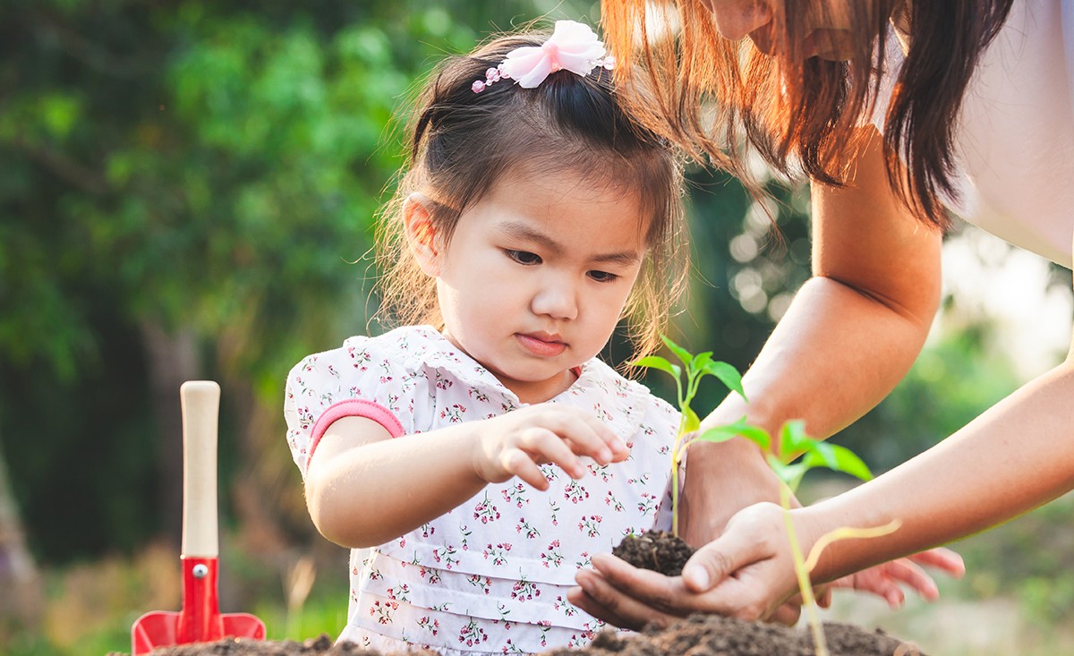 Dumex Insights: The Importance of a Nurturing Environment for A Growing ...