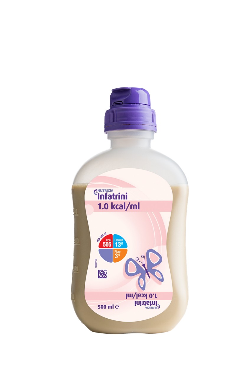 Infatrini - Nutricia.fi
