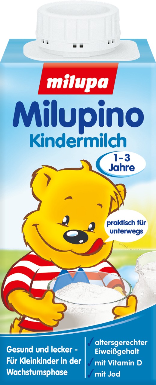 Milupino Kindermilch (ab 1 Jahr) | Milupa