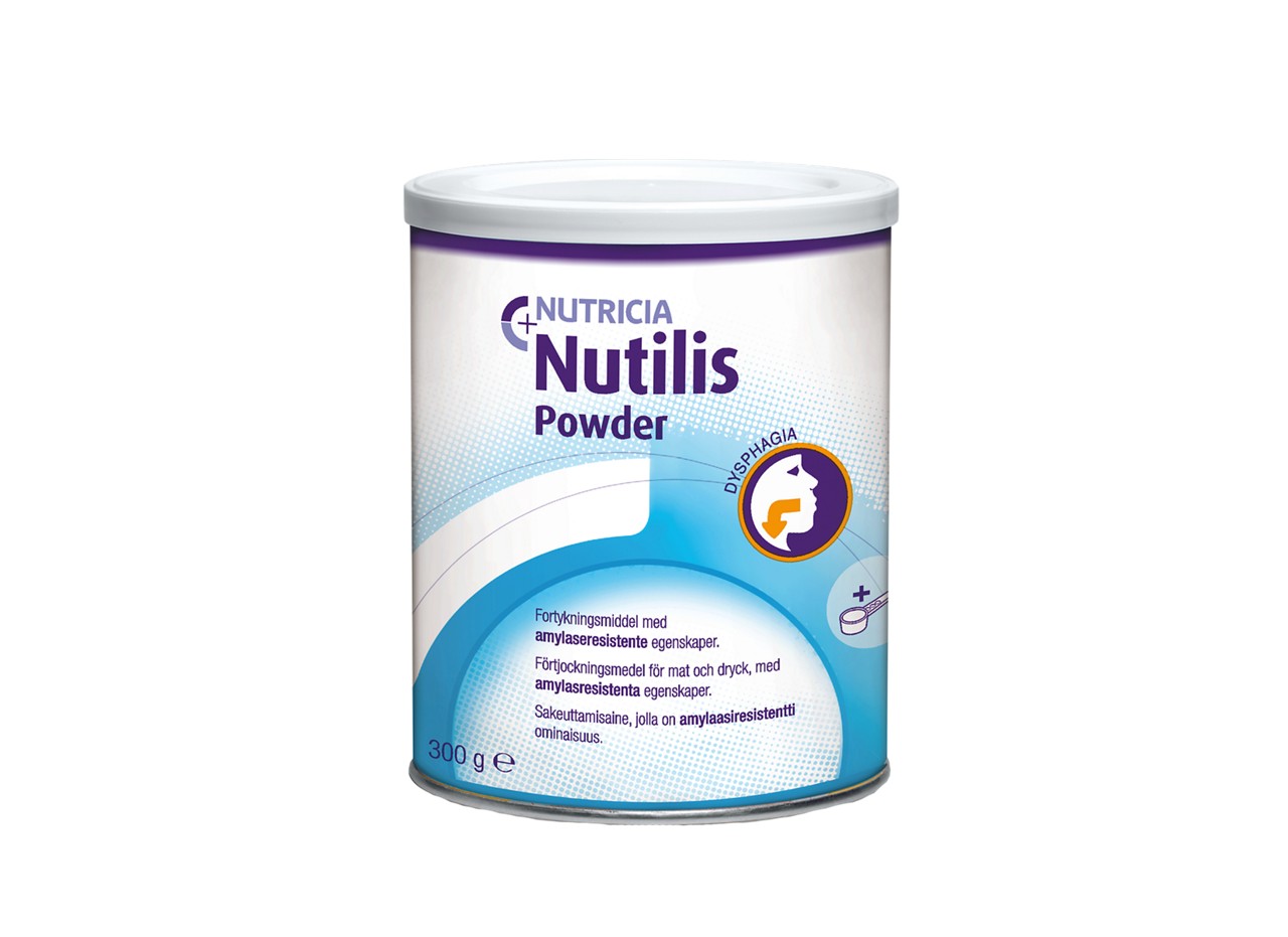 Nutilis Powder - Nutricia.no