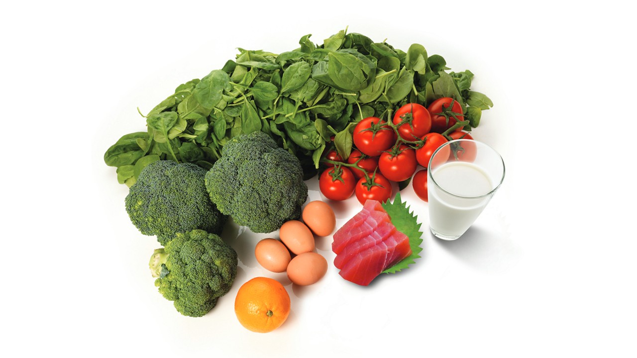 Medical nutrition during treatment and on the road to recovery