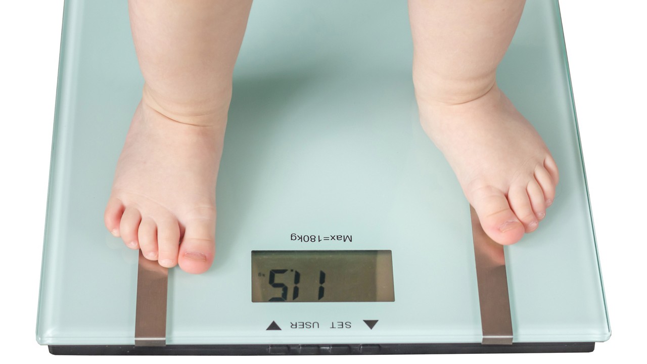 Weight and length/height measurement if your child is below 2