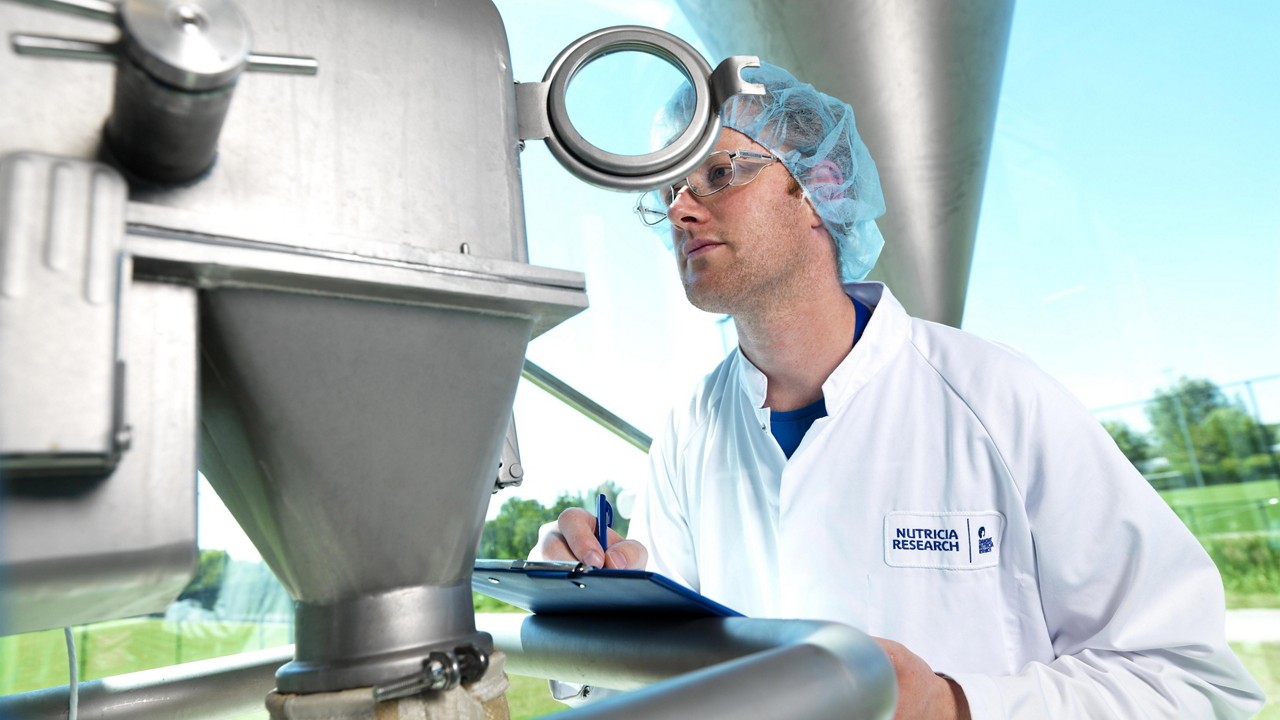 A long heritage of Life-Transforming nutrition