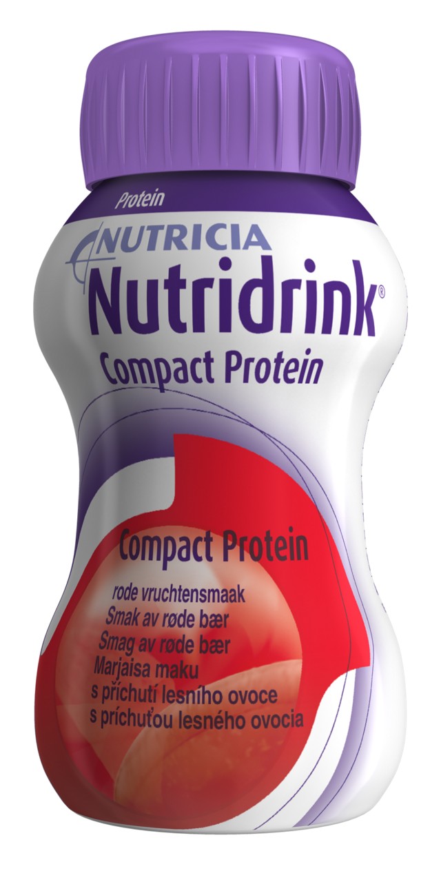 Nutridrink Compact Protein - Nutricia.no