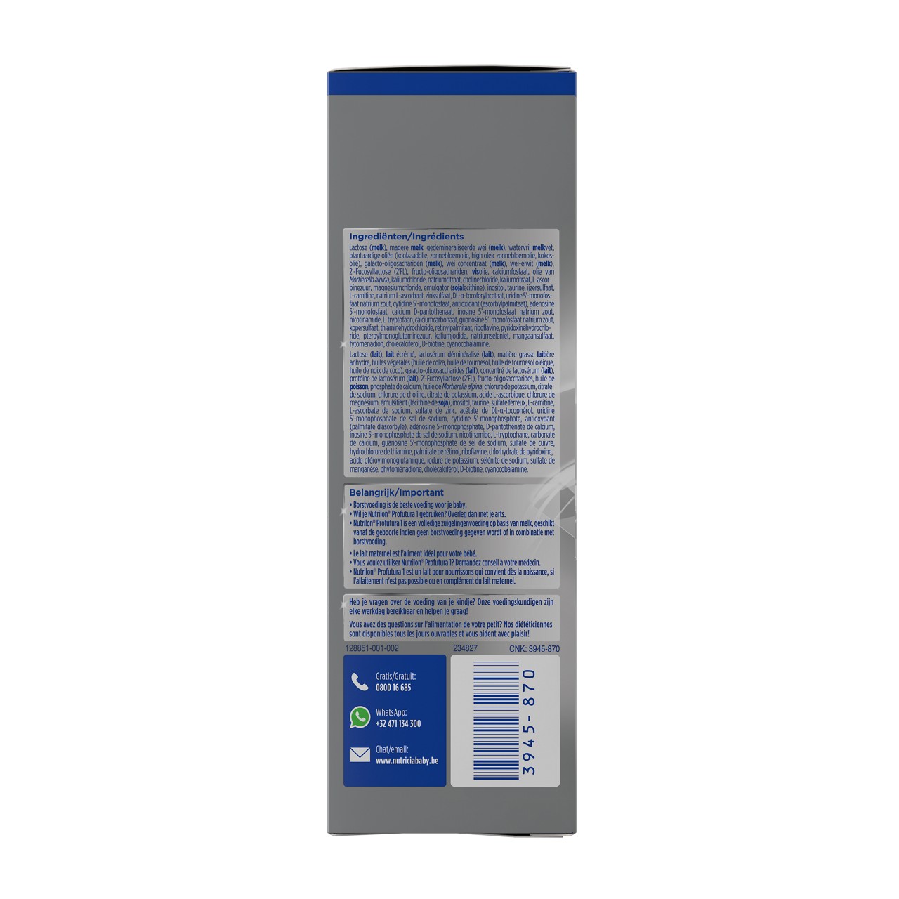 Nutrilon Profutura 1