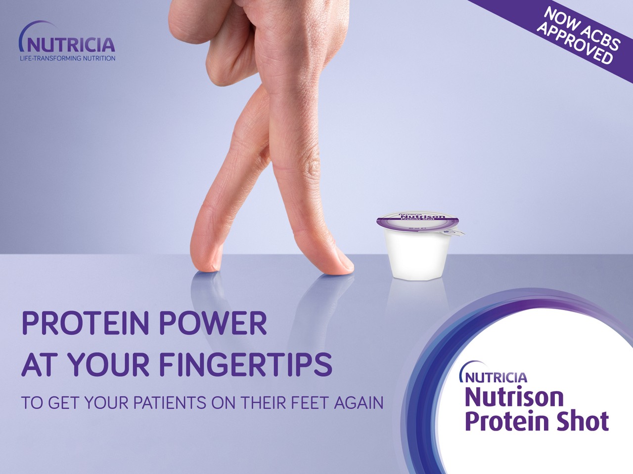 Nutrison Protein Shot