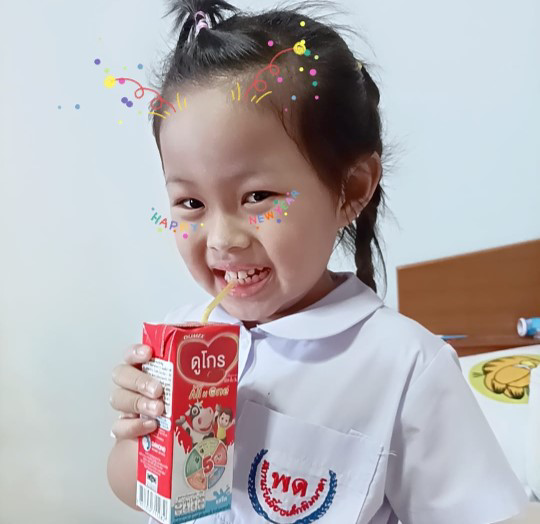 นมกล่องสำหรับเด็กดูเม็กซ์ ดูโกร ยูเอชที Dumex Dugro UHT