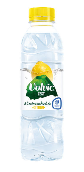Volvic Zest | Citron | Volvic France