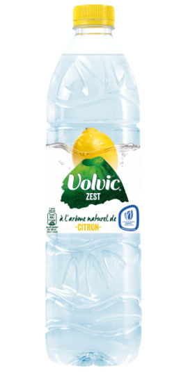 Volvic Zest | Citron | Volvic France