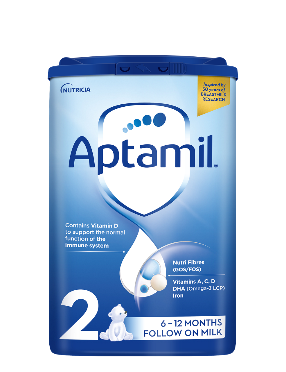 Aptamil Follow On Milk 800g | Aptaclub UK