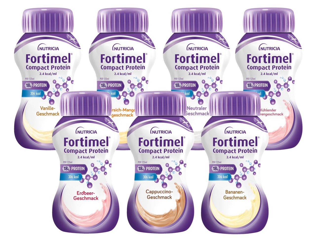 Fortimel Compact Protein