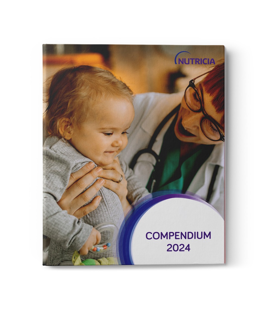 NUTRICIA COMPENDIUM 2024 | Nutricia