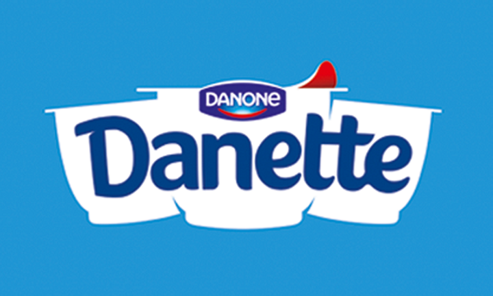 Danone Yogurt Logo