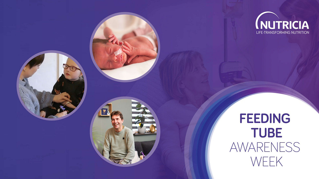 Enteral Tube Feeding & Medical Devices