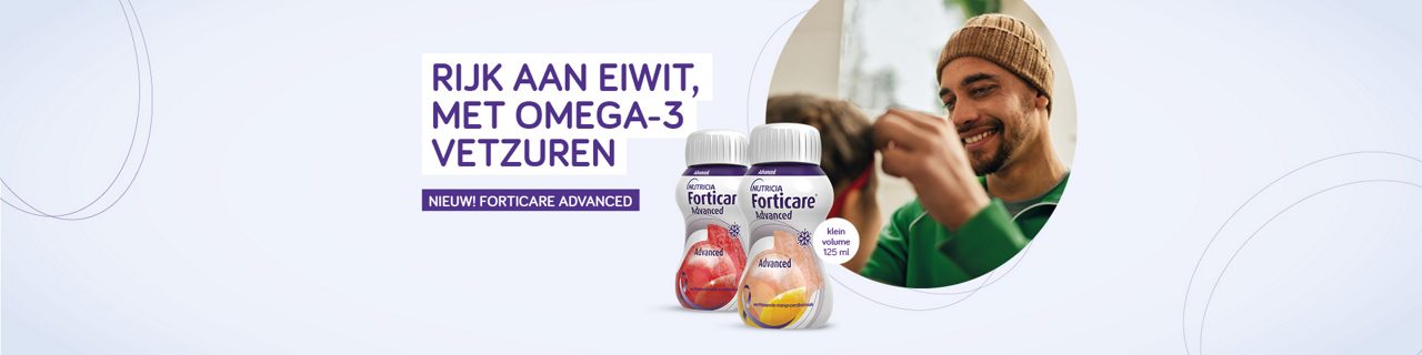 Forticare Advanced | Nutricia