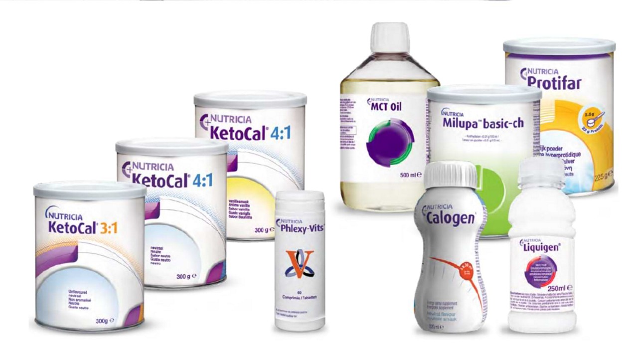 Ketogeen dieettherapie 100 jaar evolutie | Nutricia