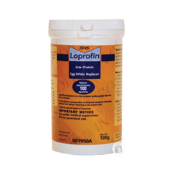 Loprofin Egg White Replacer | Nutricia