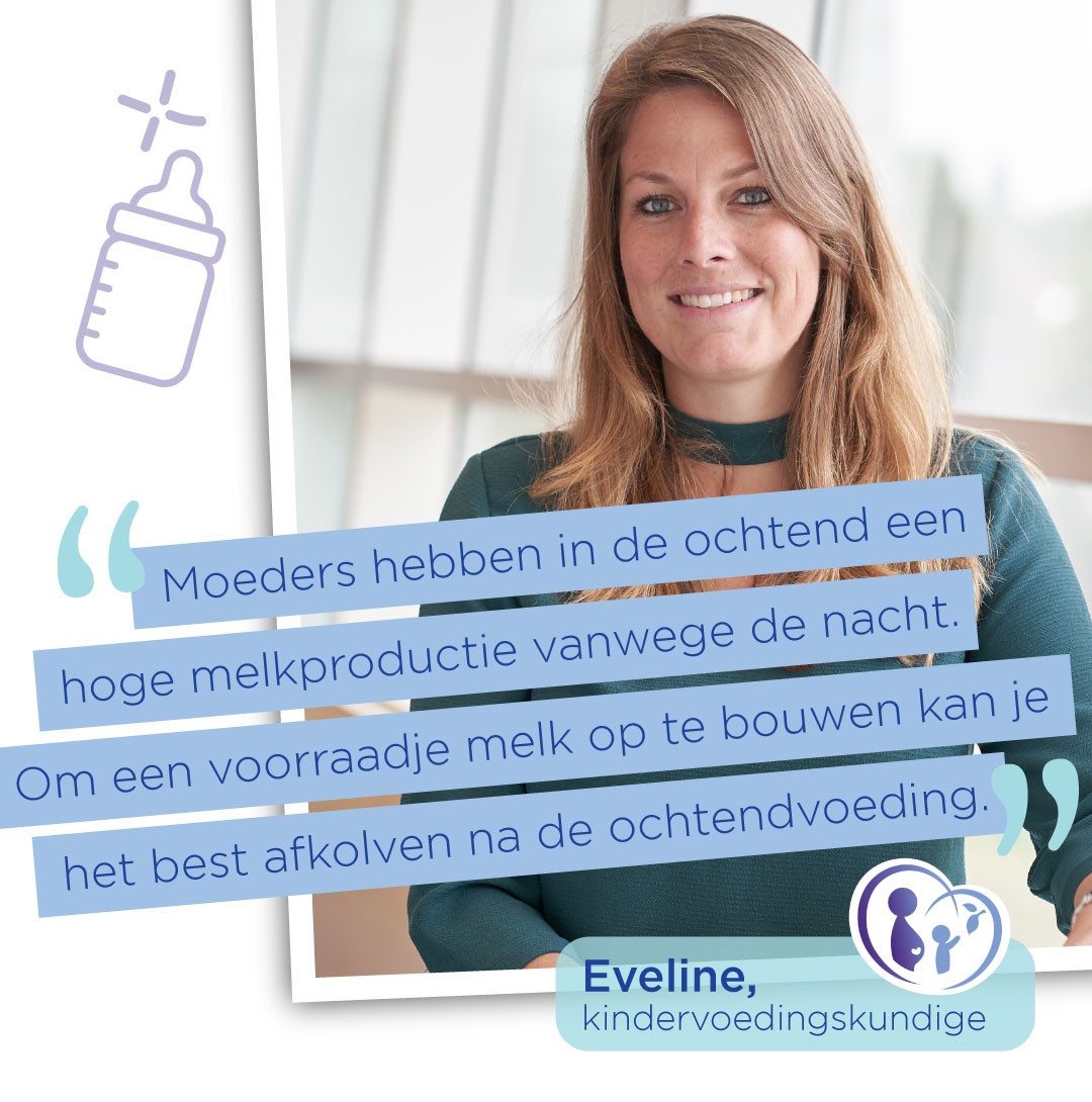 Borstvoeding afbouwen: check onze tips en afbouwschema