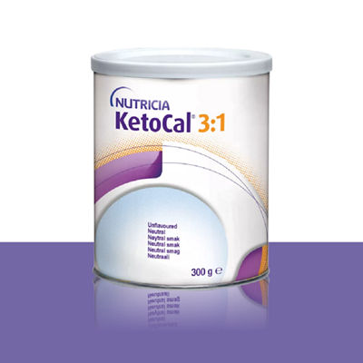 The KetoCal Range