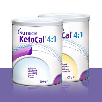 The KetoCal Range