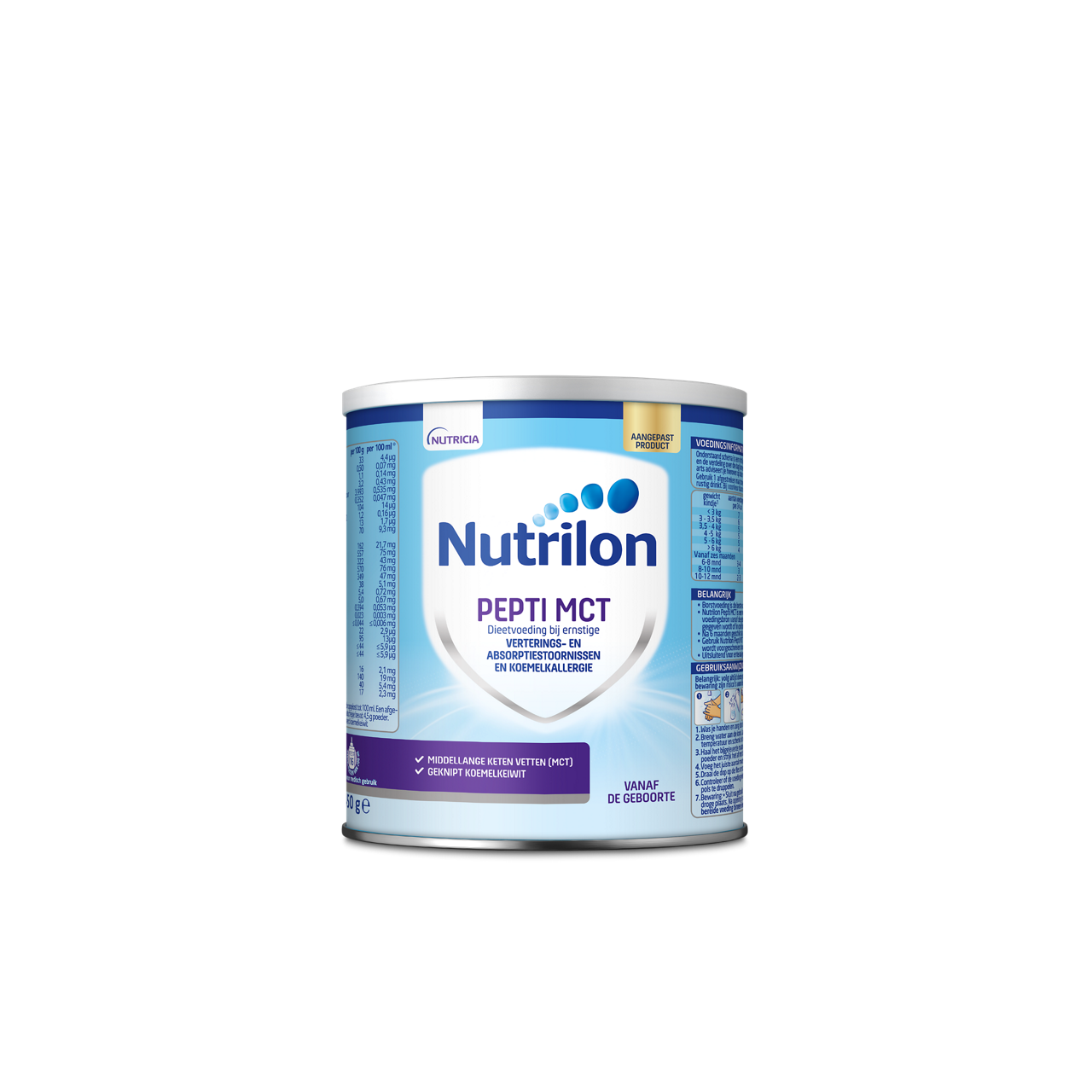 Nutrilon Pepti MCT