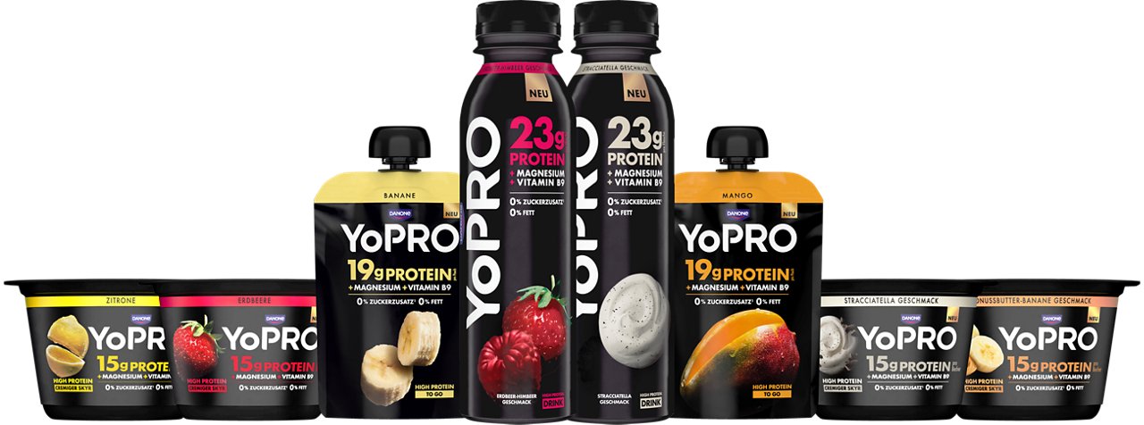 YoPRO Deutschland