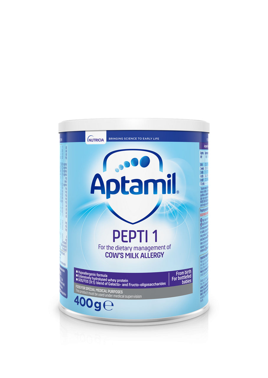 How to Prepare Aptamil Pepti 1 – Preparing Baby Formula – Aptaclub