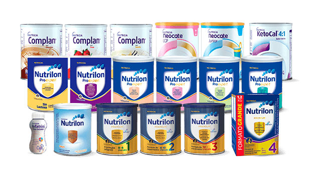 Descubre Nutricia | Corporate
