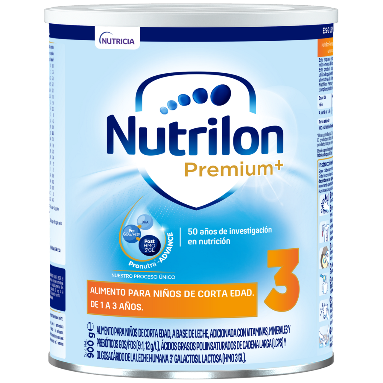 Nutrilon Premium+ 3