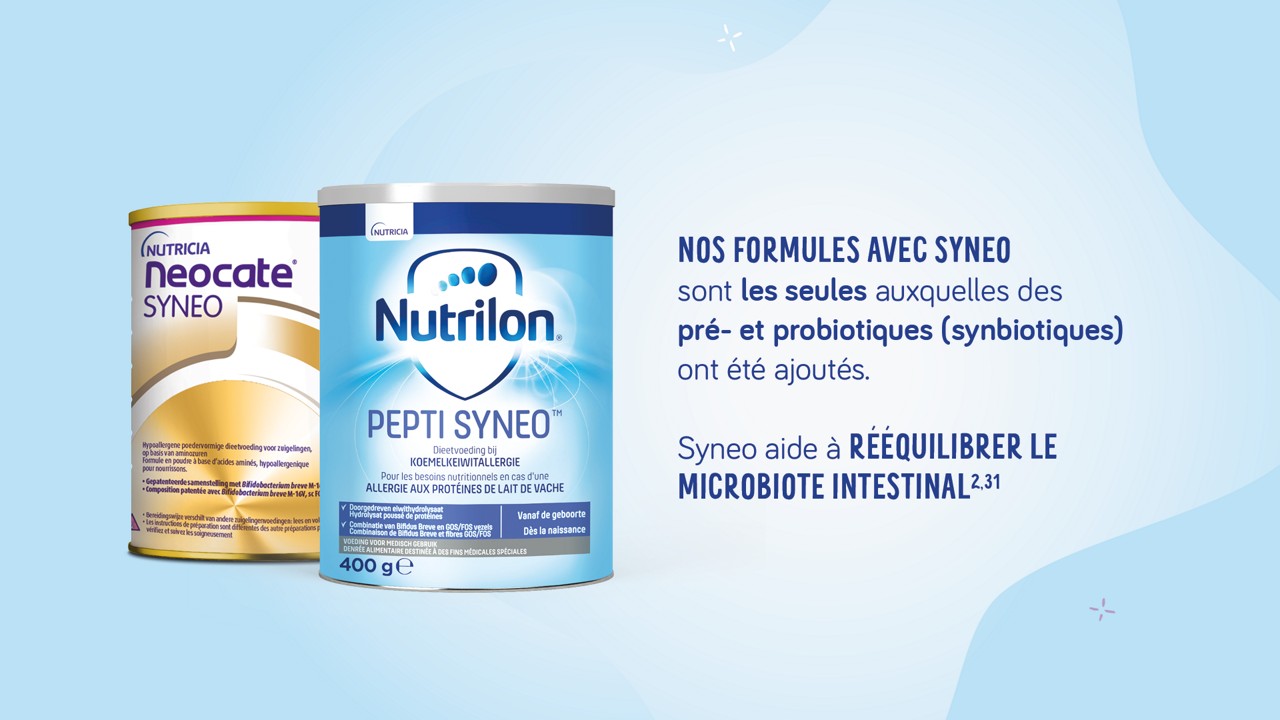 Syneo | Nutricia