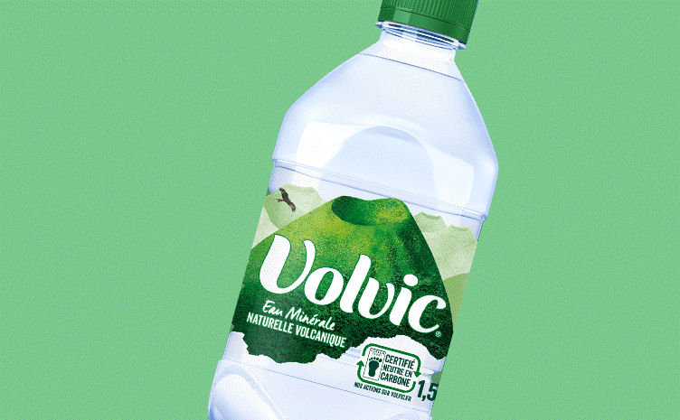 Notre Gamme De Produits | Volvic France