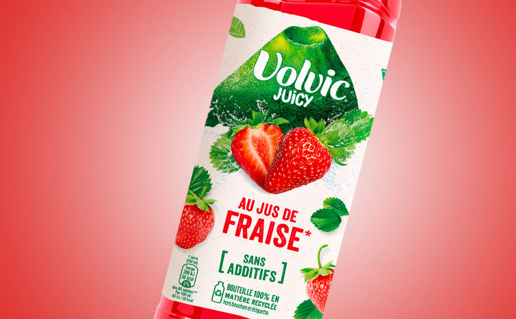 Volvic Zest | Pêche | Volvic France