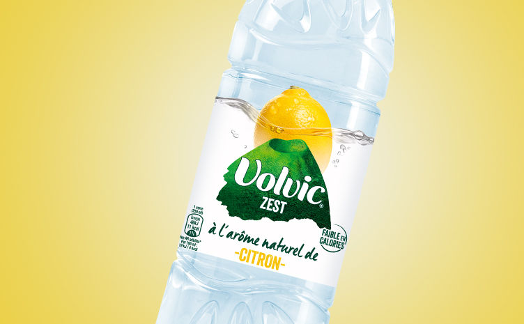 Notre Gamme De Produits | Volvic France