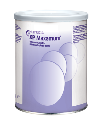 XP Maxamum | Nutricia