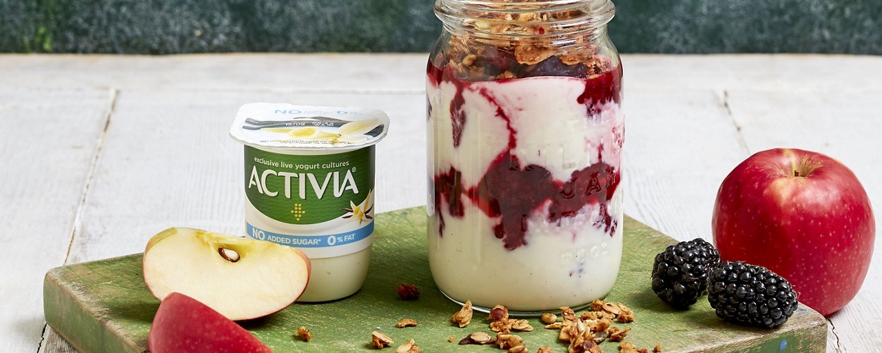Activia UK | Gut Health Yogurt & Delicious Dairy Products