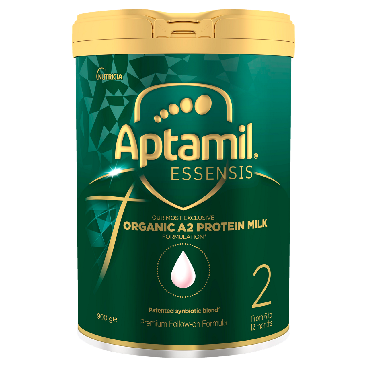 Aptamil Essensis Organic A2 Protein Milk Follow on Formula